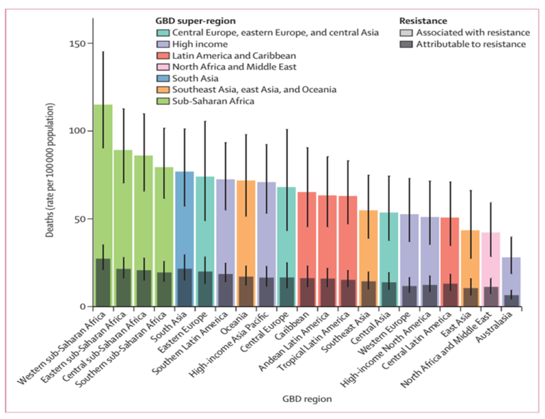 The Global Health Landscape: Urgent Challenges In 2024 » Batnon Center ...